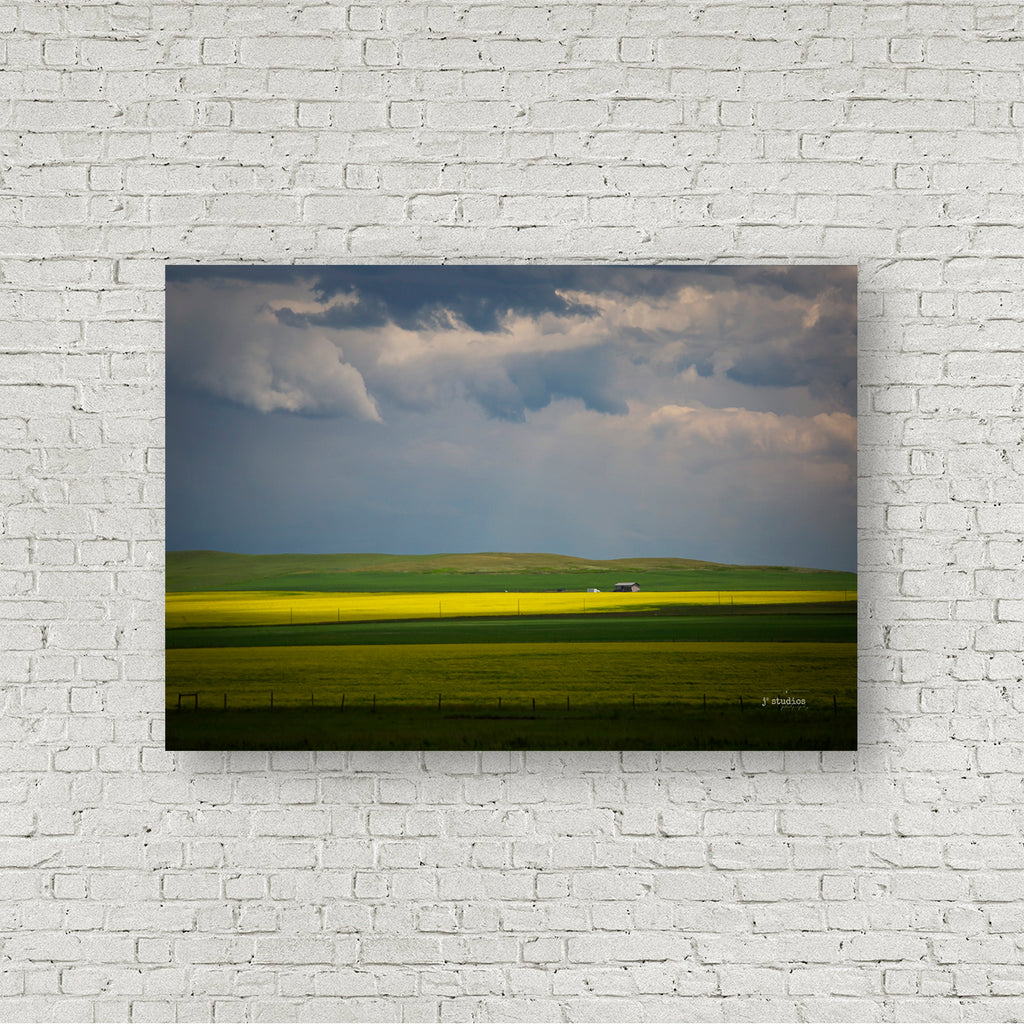 Great Expanse | Prairie Fine Art Photography Print | J² Studios