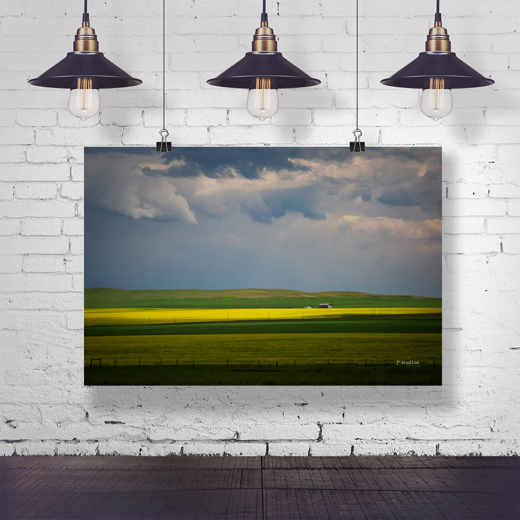 Great Expanse | Prairie Fine Art Photography Print | J² Studios